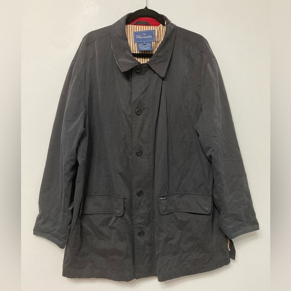 Faconnable | Jackets & Coats | Faconnable Navy Jacket | Poshmark